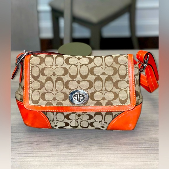 Coach | Bags | Coach Hampton Purse | Poshmark